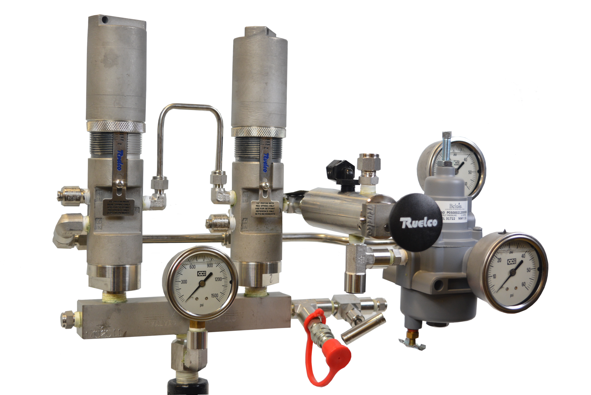 Flow Control Valves – Arpco Valves & Controls