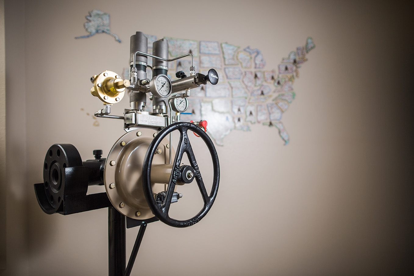 The Crucial Role of Emergency Shutdown Valves in Safety Systems – Arpco ...