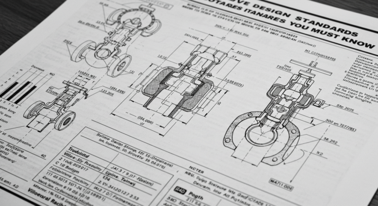 Safety Valve Design Standards You Must Know – Arpco Valves & Controls